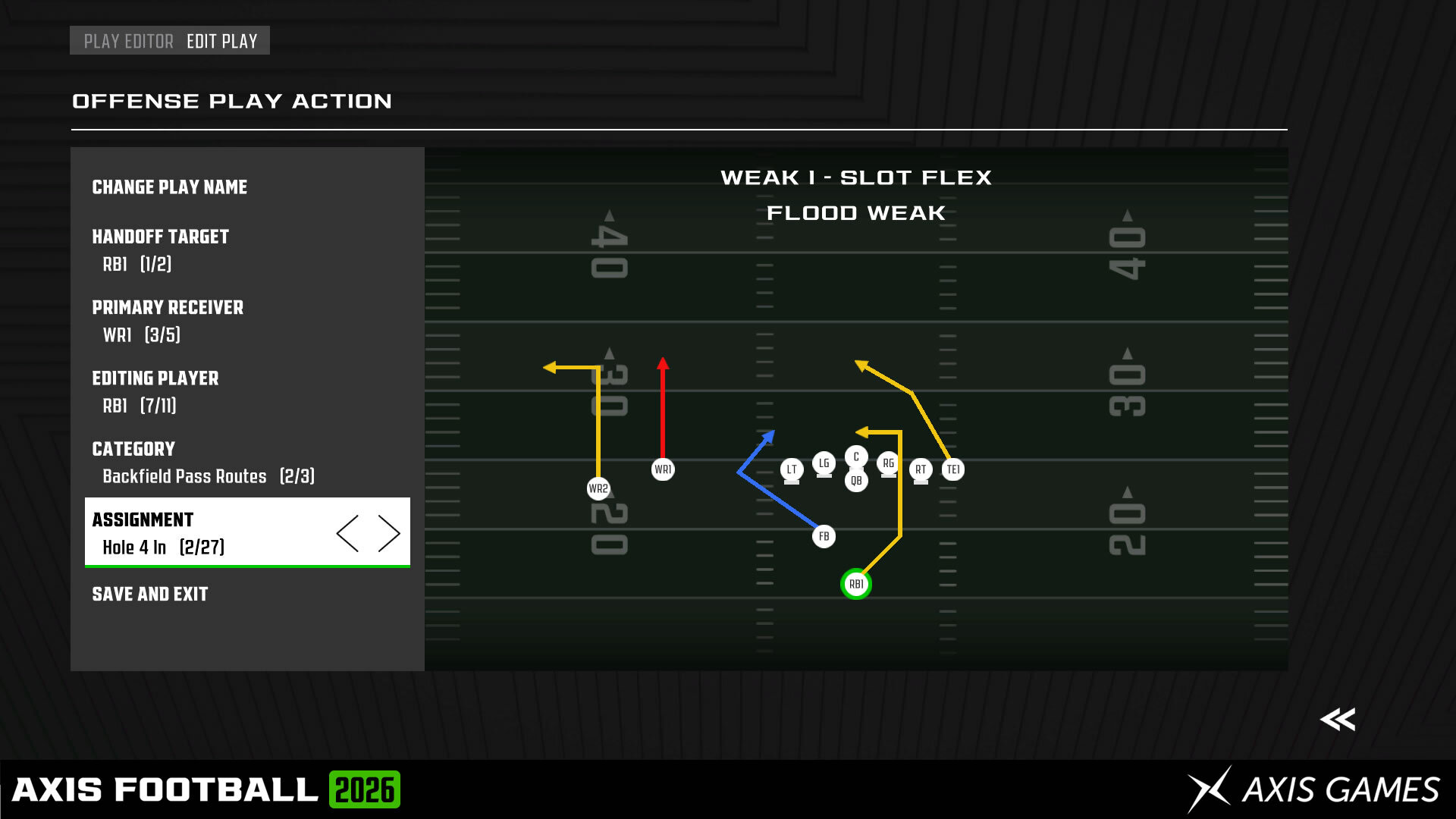 Steam Community :: Axis Football 2026