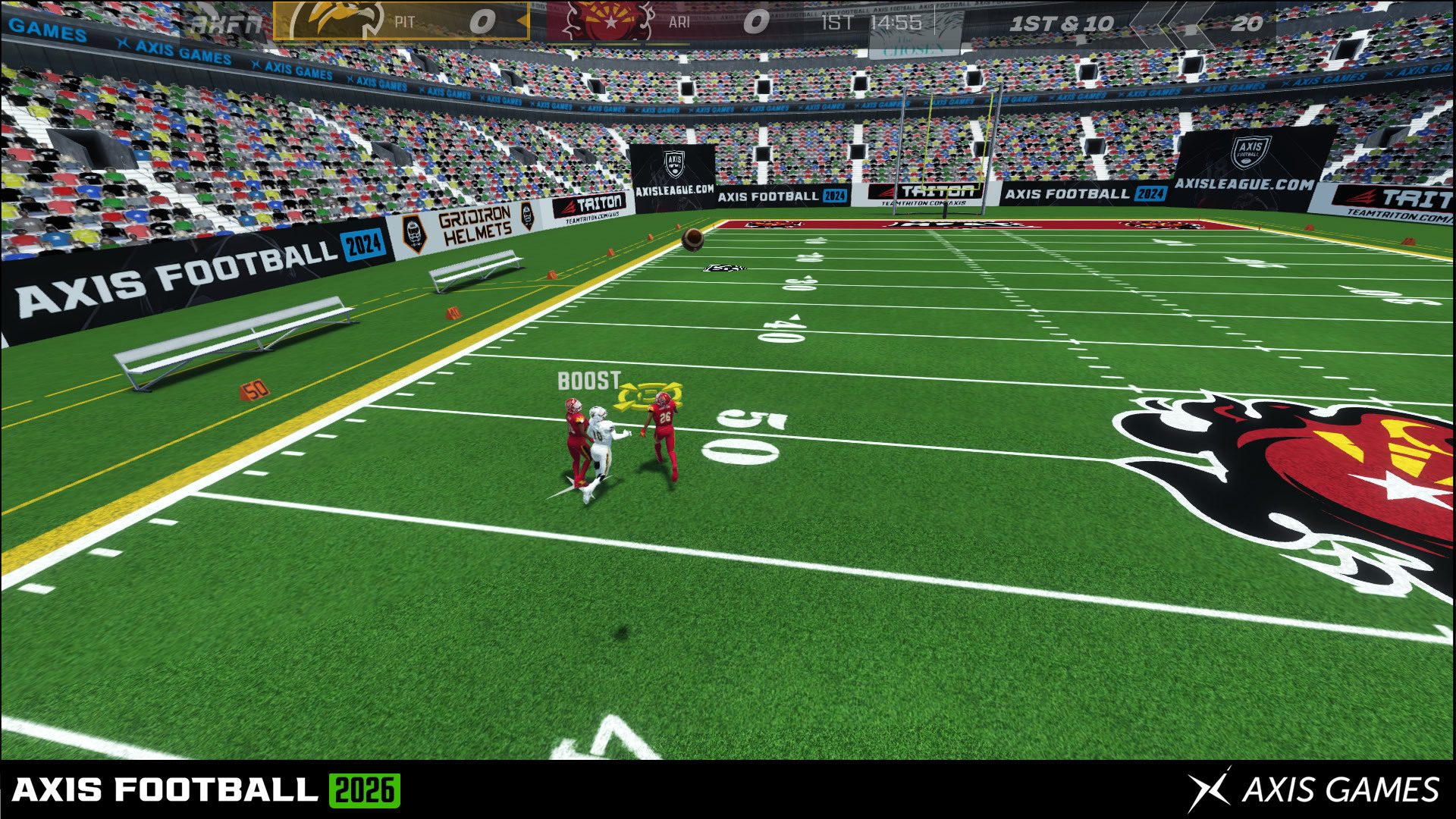 Steam Community :: Axis Football 2026