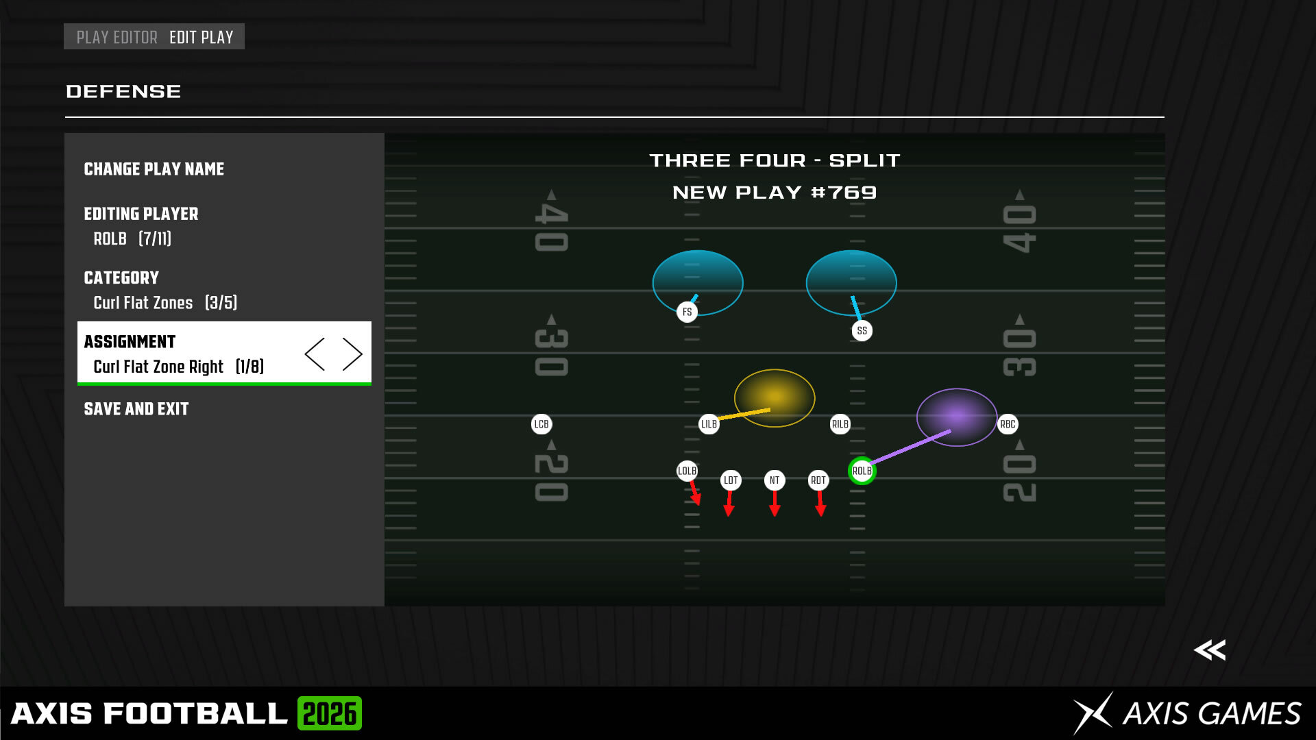 Steam Community :: Axis Football 2026