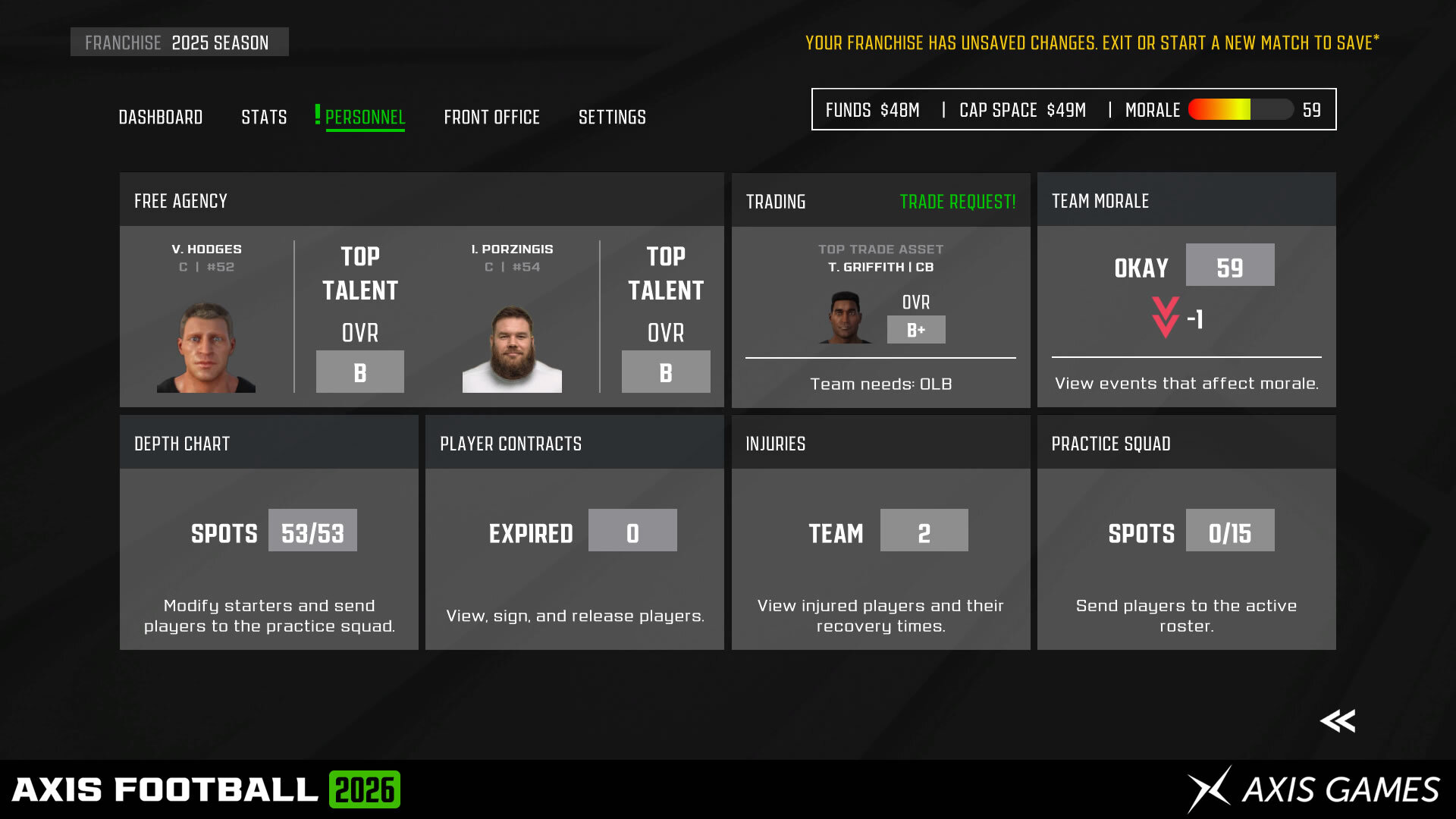 Steam Community :: Axis Football 2026