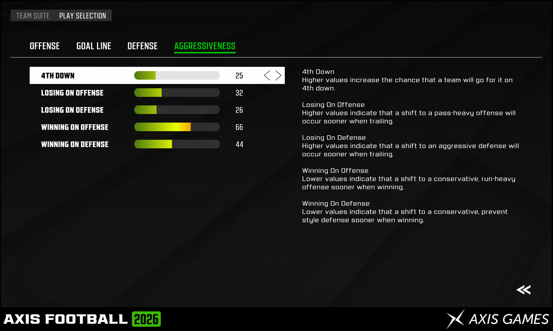 Steam Community :: Axis Football 2026