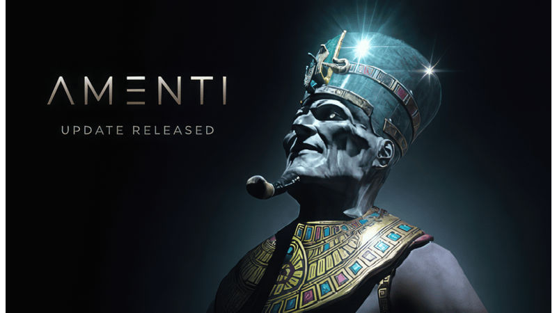 Steam :: Amenti :: AMENTI - Update Released