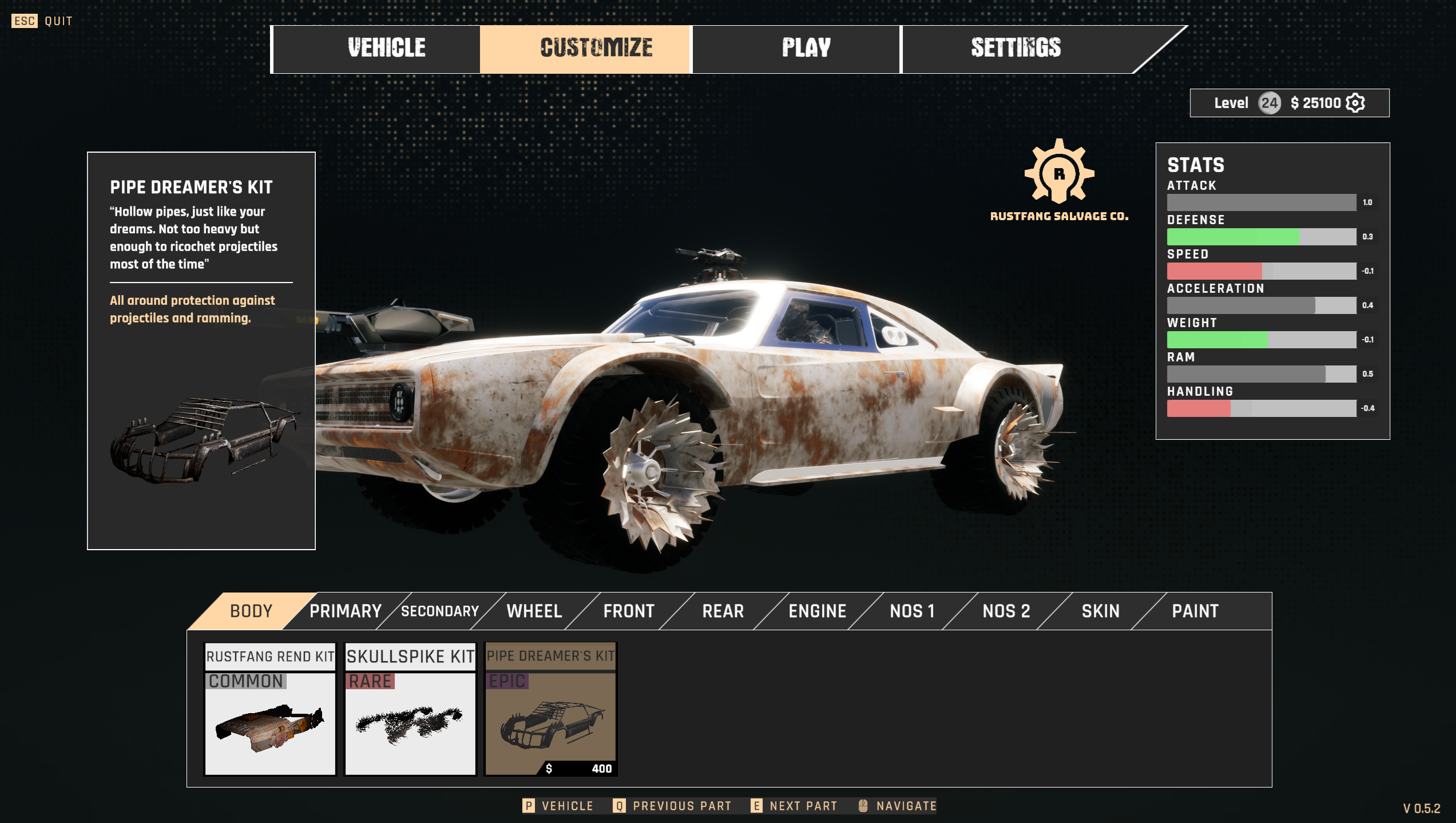 Infinite World + New Vehicles + Arena-Style Deathmatches - Devlogs ...