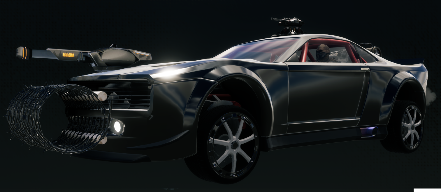 Infinite World + New Vehicles + Arena-Style Deathmatches - Devlogs ...