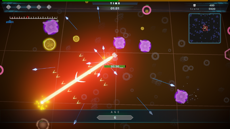 Steam :: Virus Hunter :: Demo Version Released!