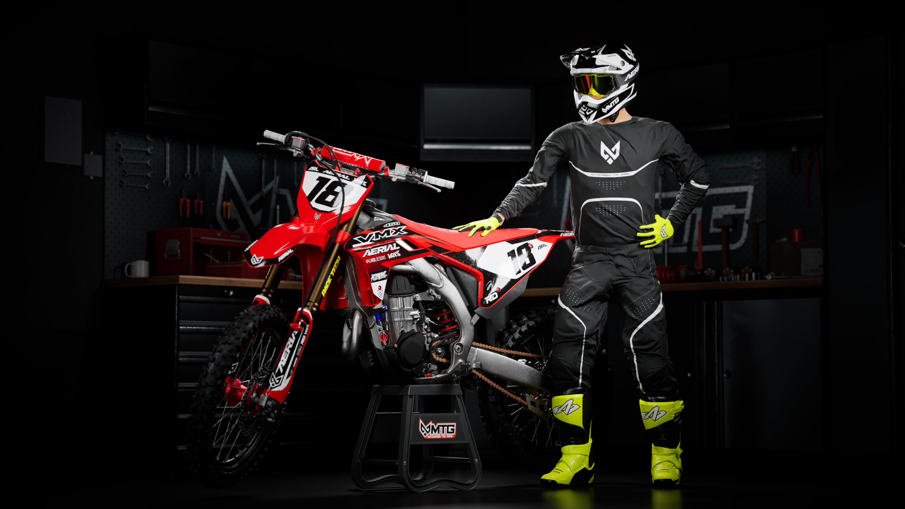 Steam Community :: Motocross The Game