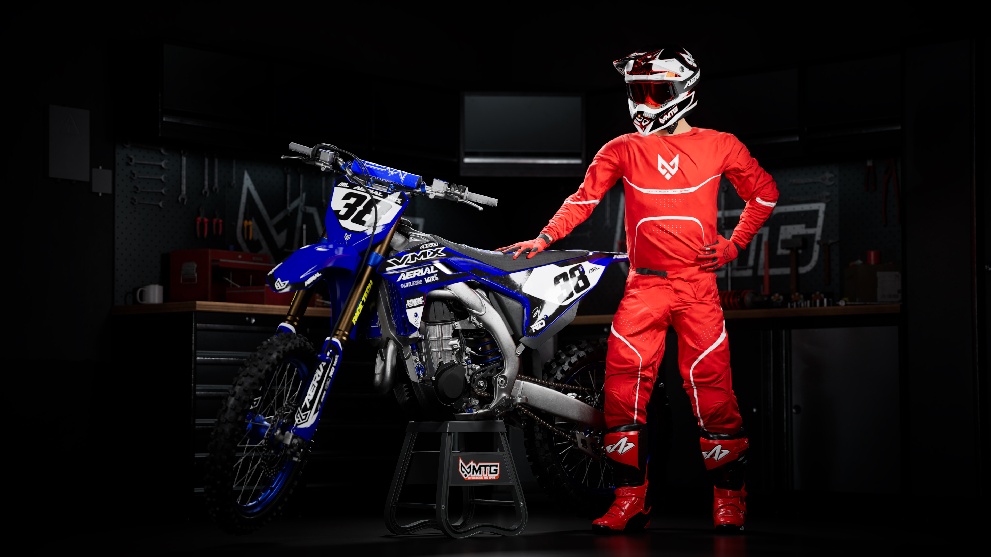 Steam Community :: Motocross The Game