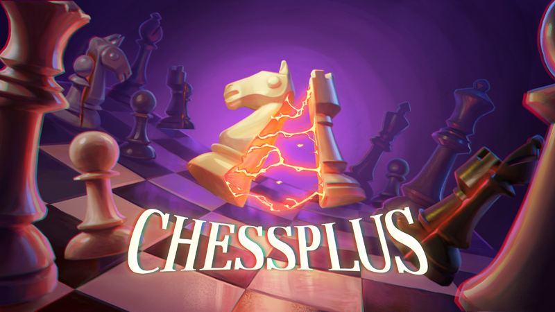 Chessplus - Welcome! New Art and Roguelike Teaser - Steam News