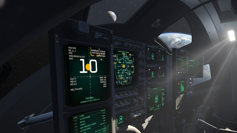 Artemis VR - NEW GAMEPLAY REVEAL! See the Artemis VR Mission Simulation ...