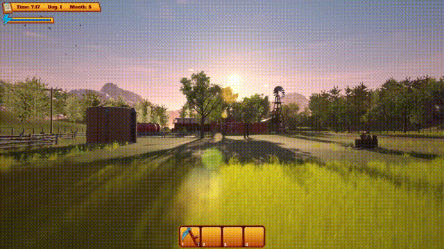 Steam Community :: Family Land - Farmer Simulator: Prologue