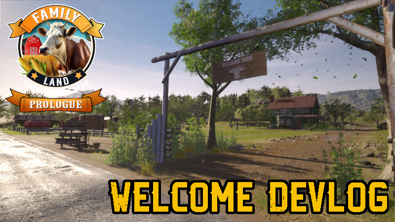 Steam Community :: Family Land - Farmer Simulator: Prologue
