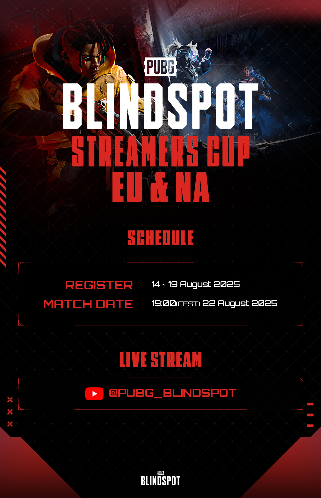 Steam Community :: PUBG: BLINDSPOT