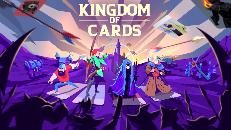 Kingdom of Cards - Kingdom of Cards launches in Early Access on March ...