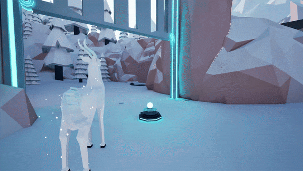The Ice Bridge Ability