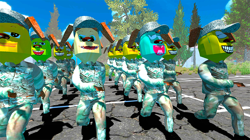 5 nights at Timokha 4: School - COMING SOON! ESCAPE FROM TIMOKHA 2 ...