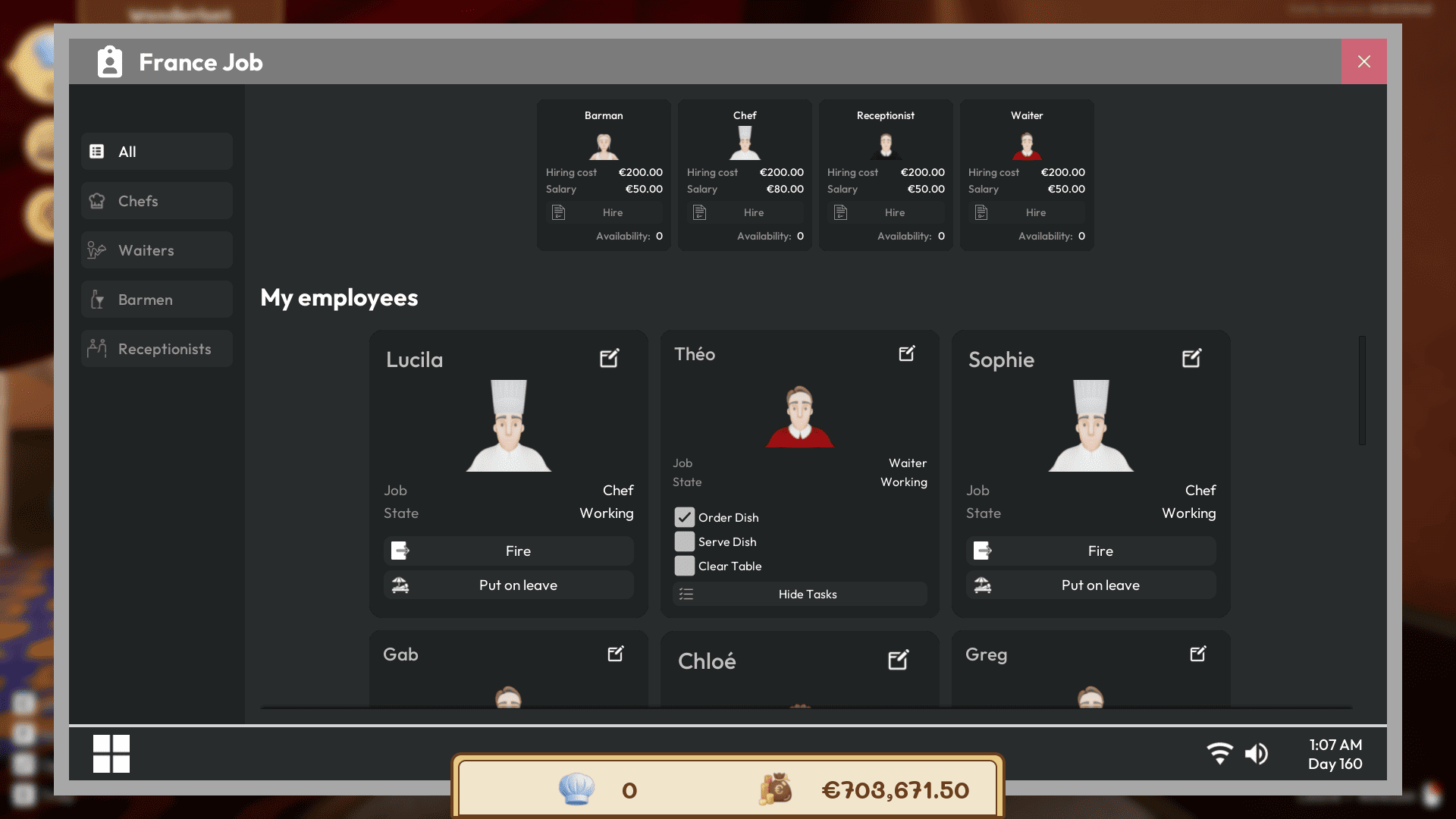 Steam Community :: Parisian Brasserie Simulator
