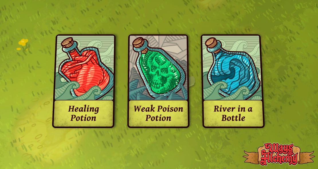 Steam Community :: Ways of Alchemy