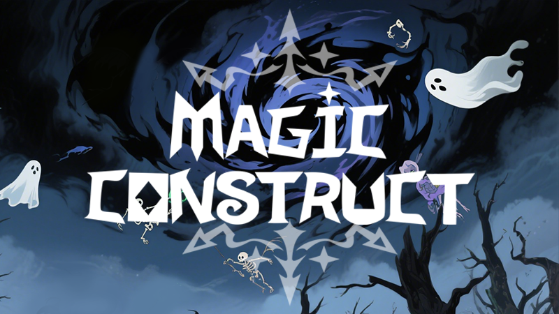 Magic Construct - The multiplayer feature of "Magic Construction" is ...