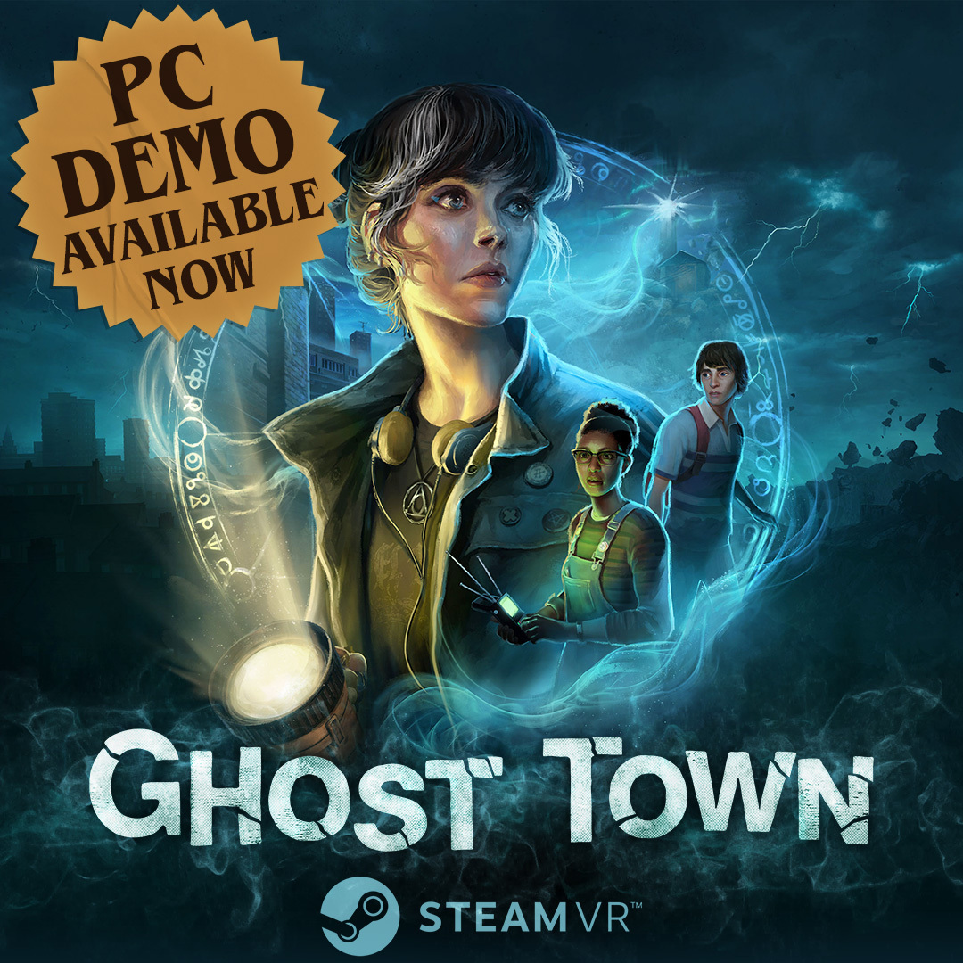Steam Community :: Ghost Town