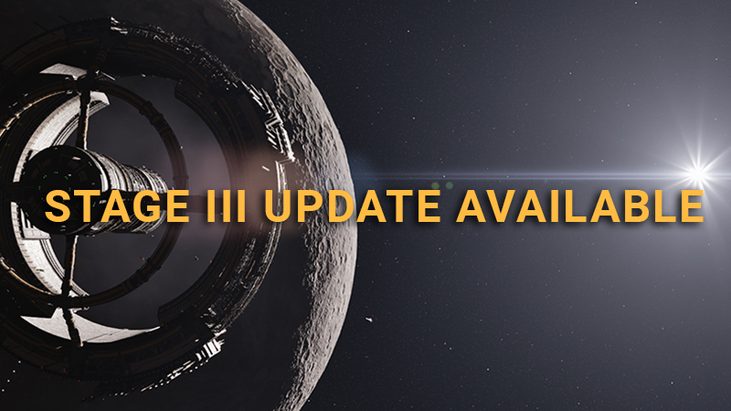 Verse Project - Stage III Update Available - Steam News