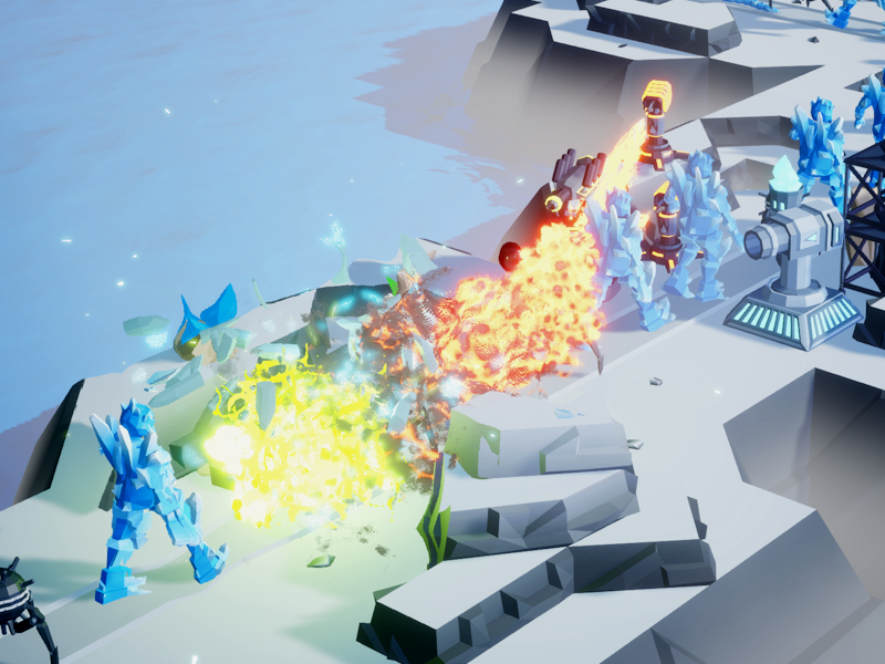 Ice and Fire! · Mineral Defense update for 13 March 2025 · SteamDB