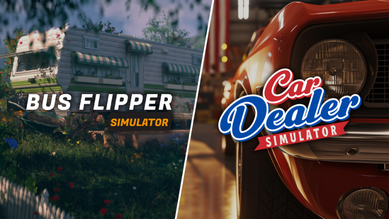 Bus Flipper: Renovator Simulator - Bus Flipper Simulator — where old ...