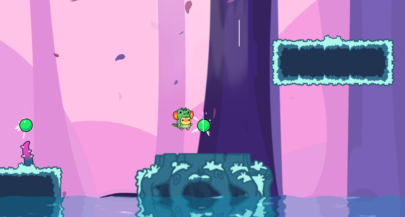 Dino-Ducks Dash - New platforms and more modes - Steam News