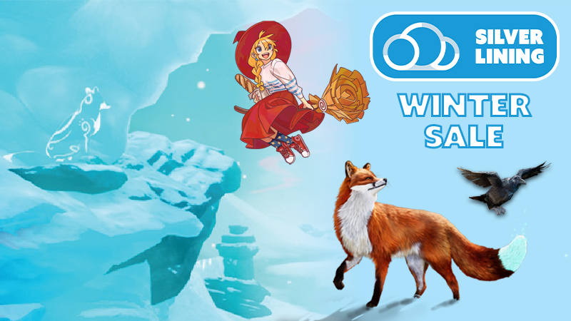 Silver Lining Interactive - Silver Lining Interactive | Winter Sale 2025 - Steam News