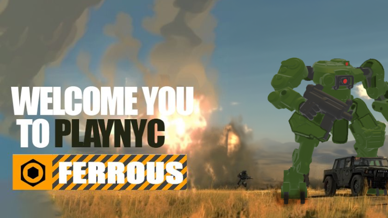 Ferrous: Digital Edition - FERROUS MEGA UPDATE — FINAL COUNTDOWN TO ...