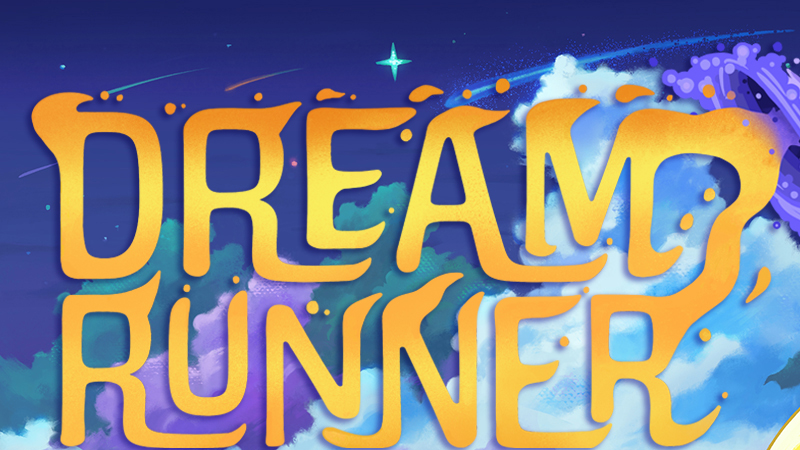 Dream Runner - Dream Runner Demo Playthrough! - Steam News