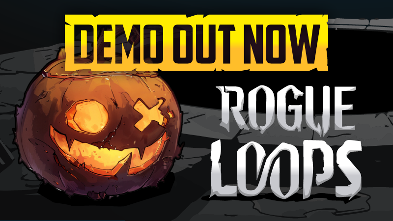 Steam :: Rogue Loops :: Rogue Loops Demo is Live! Join Us in Breaking ...