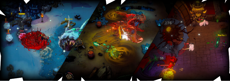 Steam Community :: Rogue Loops