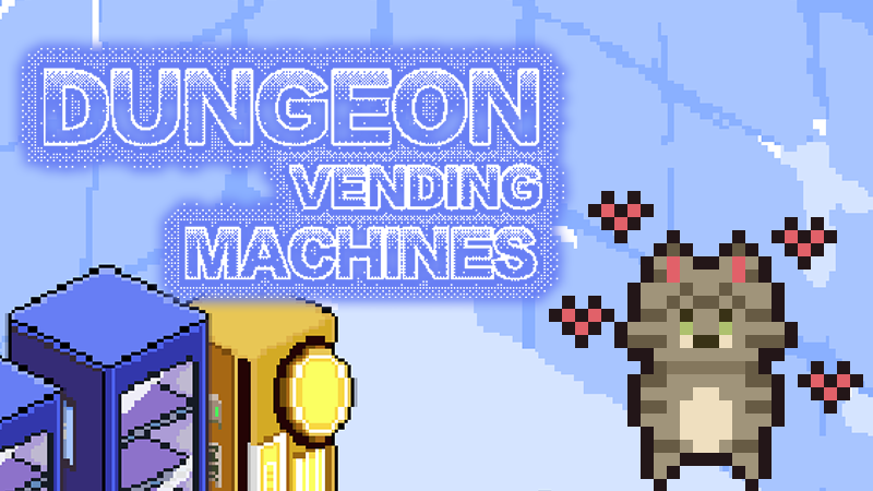 Dungeon Vending Machines is now officially released! · Dungeon Vending ...