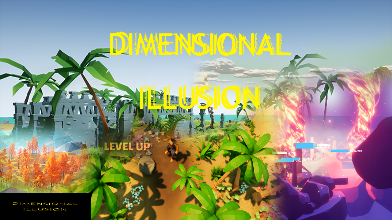 Steam Community :: Dimensional illusion