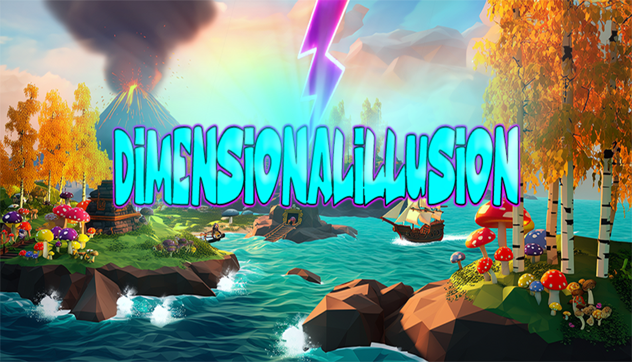 Steam Community :: Dimensional illusion