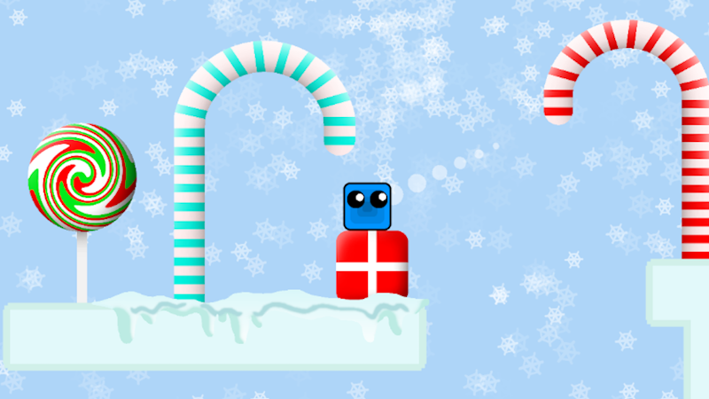 Bounce Quest - Christmas Update - Steam News