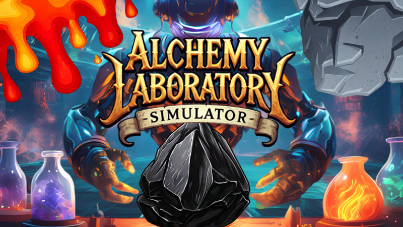 Steam :: Alchemy Laboratory: Simulator :: Update 0.2