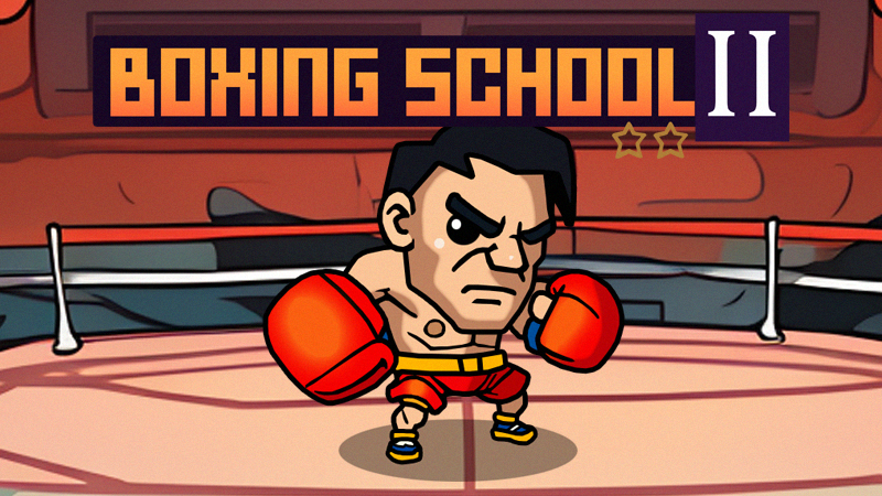 Steam :: Boxing School 2 :: Patch 4 with a BIG stamina rebalance is here!
