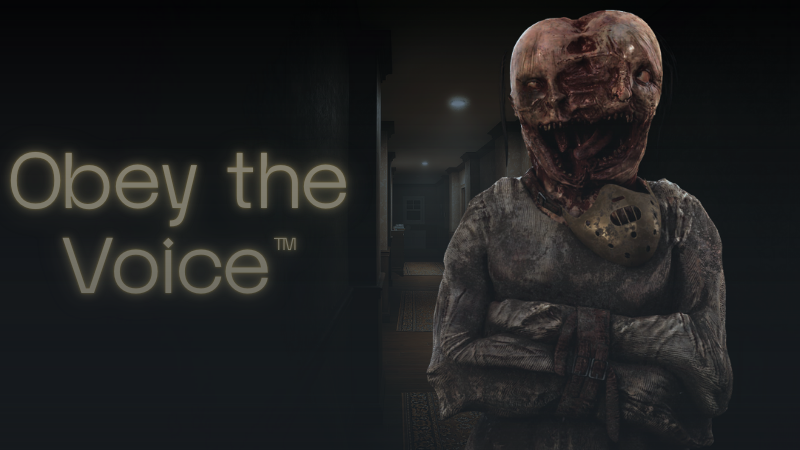 Steam :: IN THE FACADE WE TRUST™ :: NEW GAME ANNOUNCEMENT: Obey the Voice™