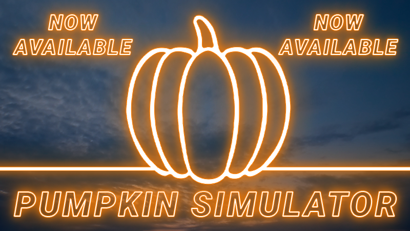 Coconut Simulator - Pumpkin Simulator is now available - Steam News