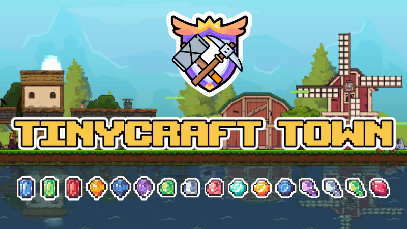 TinyCraft Town - [HOTFIX] Update 0.1.42 - Steam News