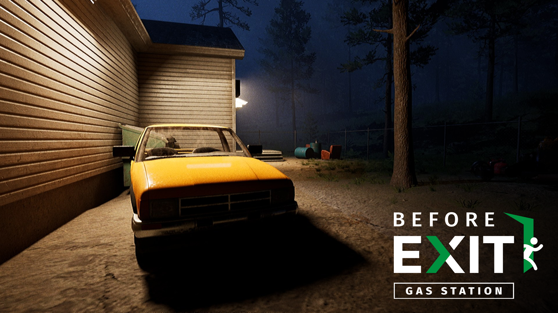 Steam Community :: Before Exit: Gas Station