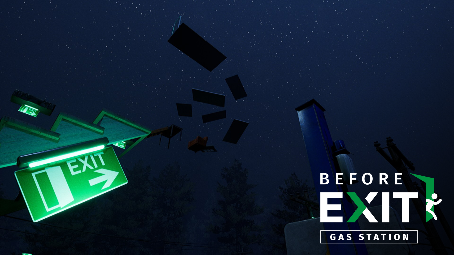 Steam Community :: Before Exit: Gas Station