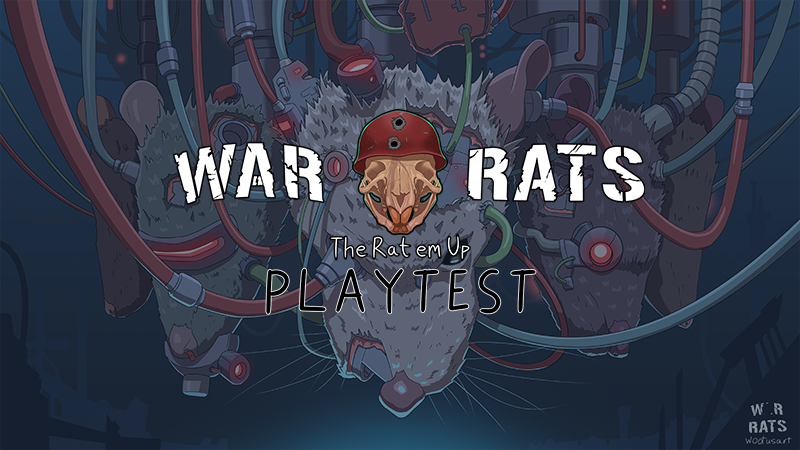 WAR RATS: The Rat em Up Playtest - WAR RATS: The Rat em Up Playtest ...