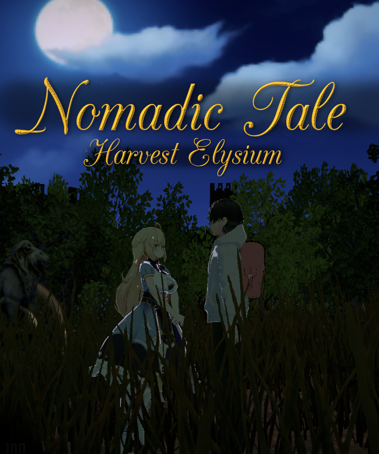Steam Community :: Nomadic Tale (Harvest Elysium)