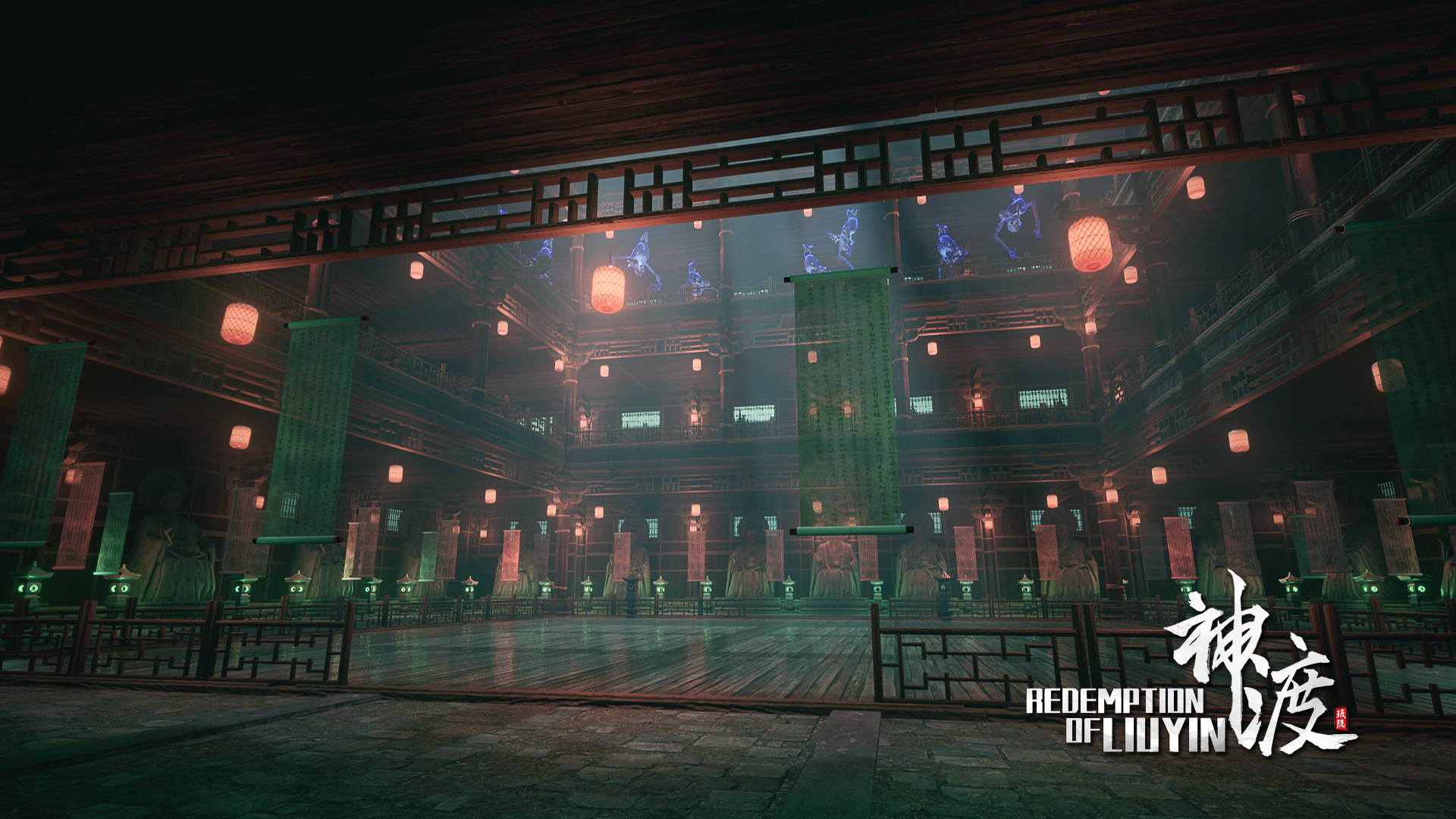 Steam Community :: Redemption of Liuyin