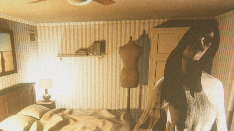 Paranormal Night Shift - Patch 1.0.8 - Steam News