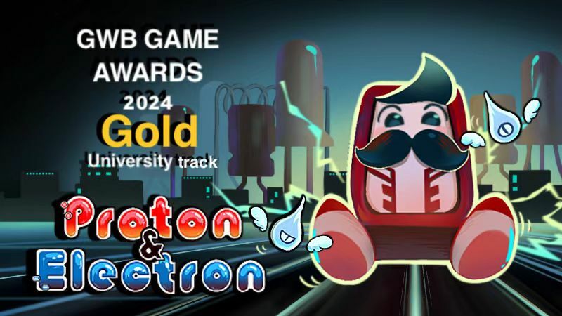 Proton & Electron - Proton & Electron Wins the Gold Award (University ...