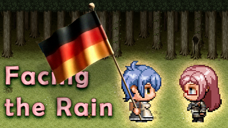 Facing the Rain - Germanification - Steam News