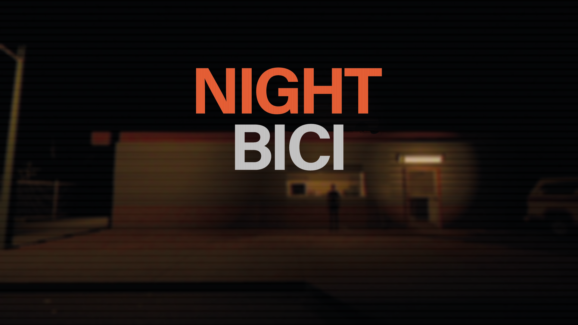 The Night Games Collection is getting another game today: Night Bici.